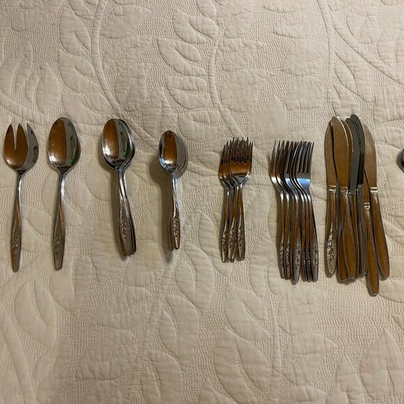 Superior Stainless USA | Dining | Vintage Superior Stainless Usa ...
